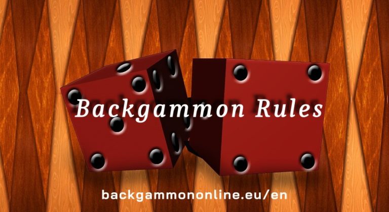 Backgammon Rules - Learn the classic board game with online games